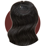 1 Clip Hair Patch – The Hair Infinity