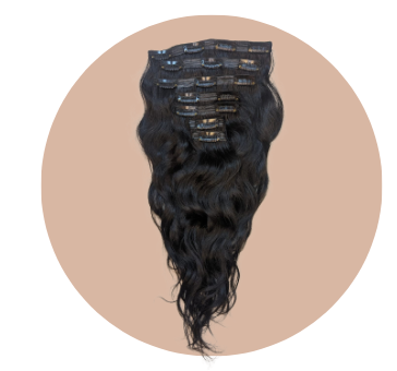 7 Set Extensions – The Hair Infinity