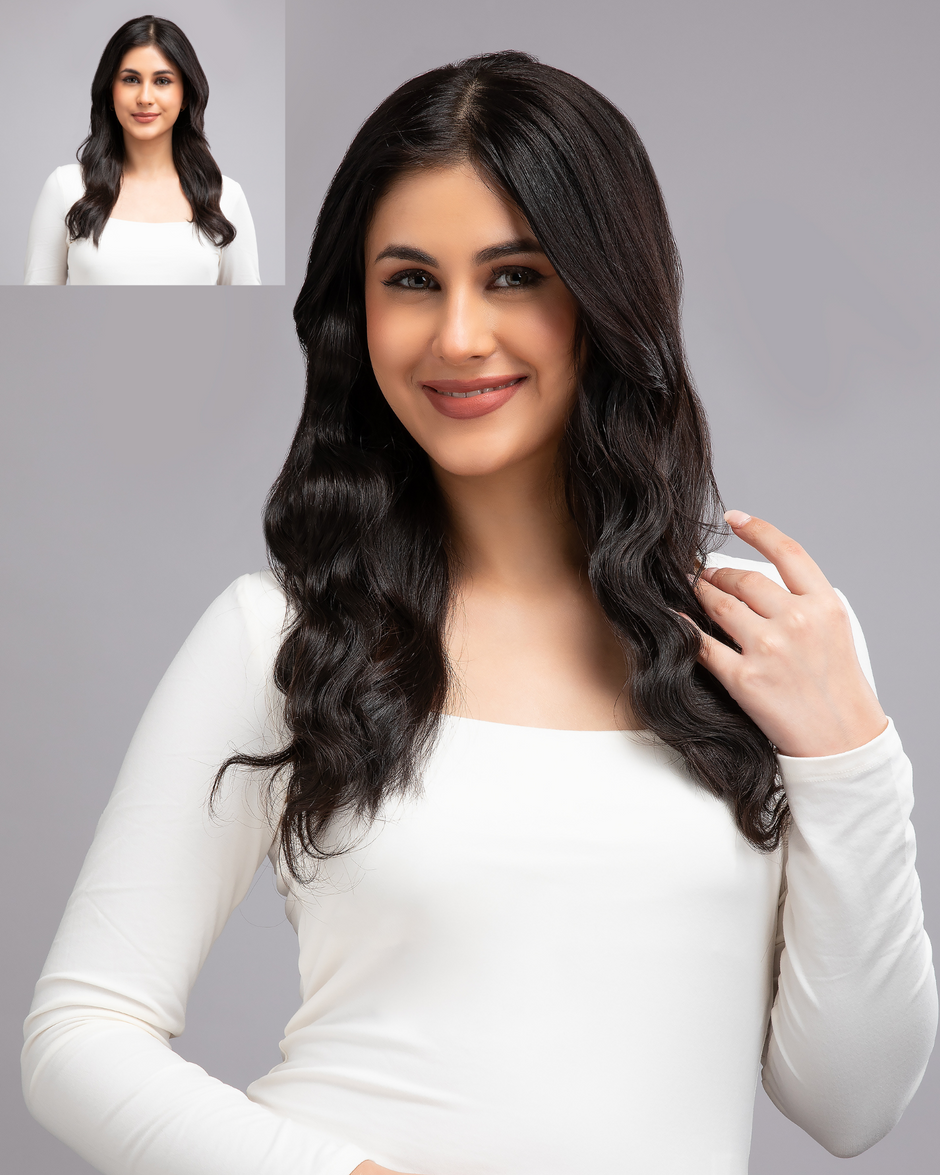 3 Piece Volumiser Set – The Hair Infinity